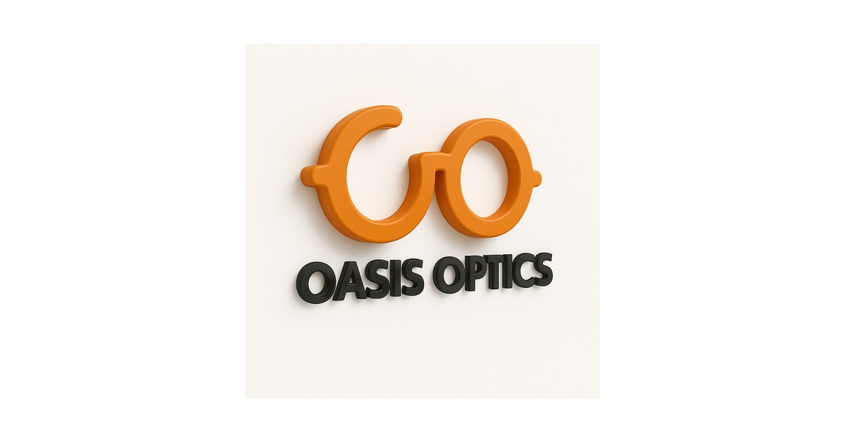 بصريات الواحة | نظارات شمسية أصلية وشحن سريع للخليج – Oasis optics